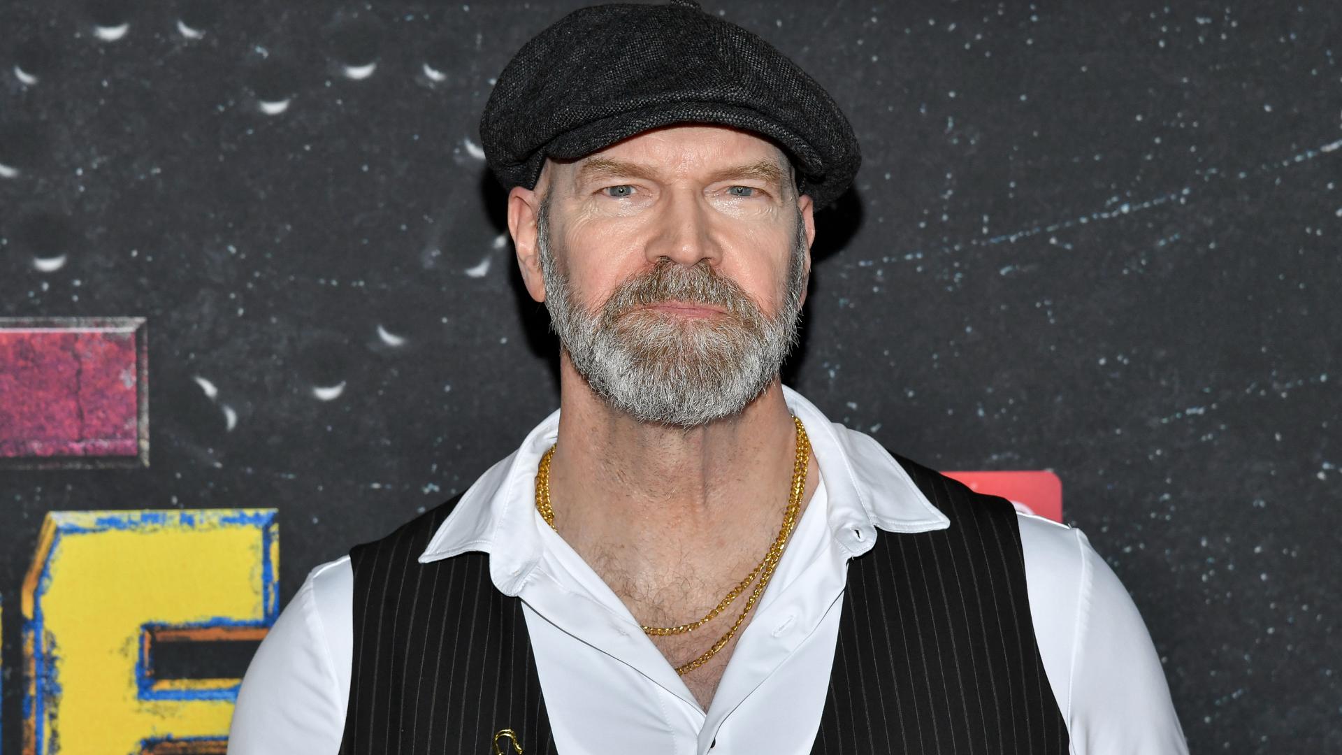 Tyler Mane, known for role on 'X-Men,' diagnosed with rare breast ...
