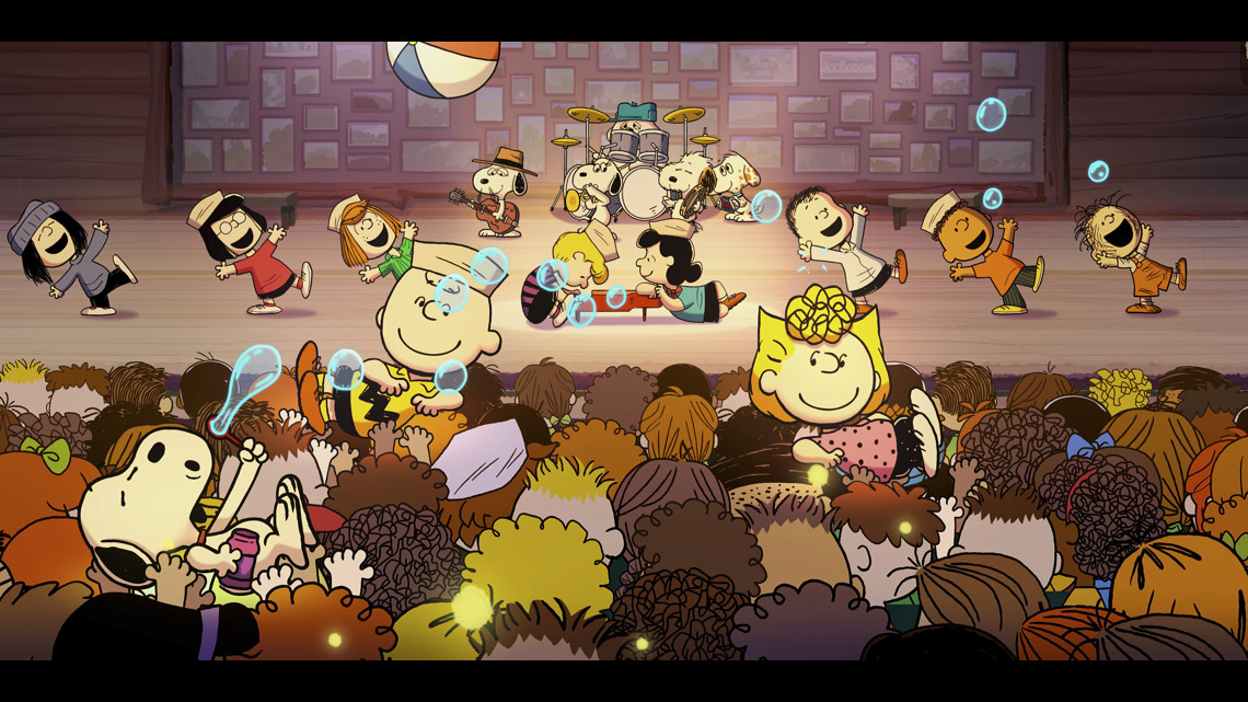 New 'Peanuts' musical about summer camp to debut on Apple TV+ | cbs19.tv