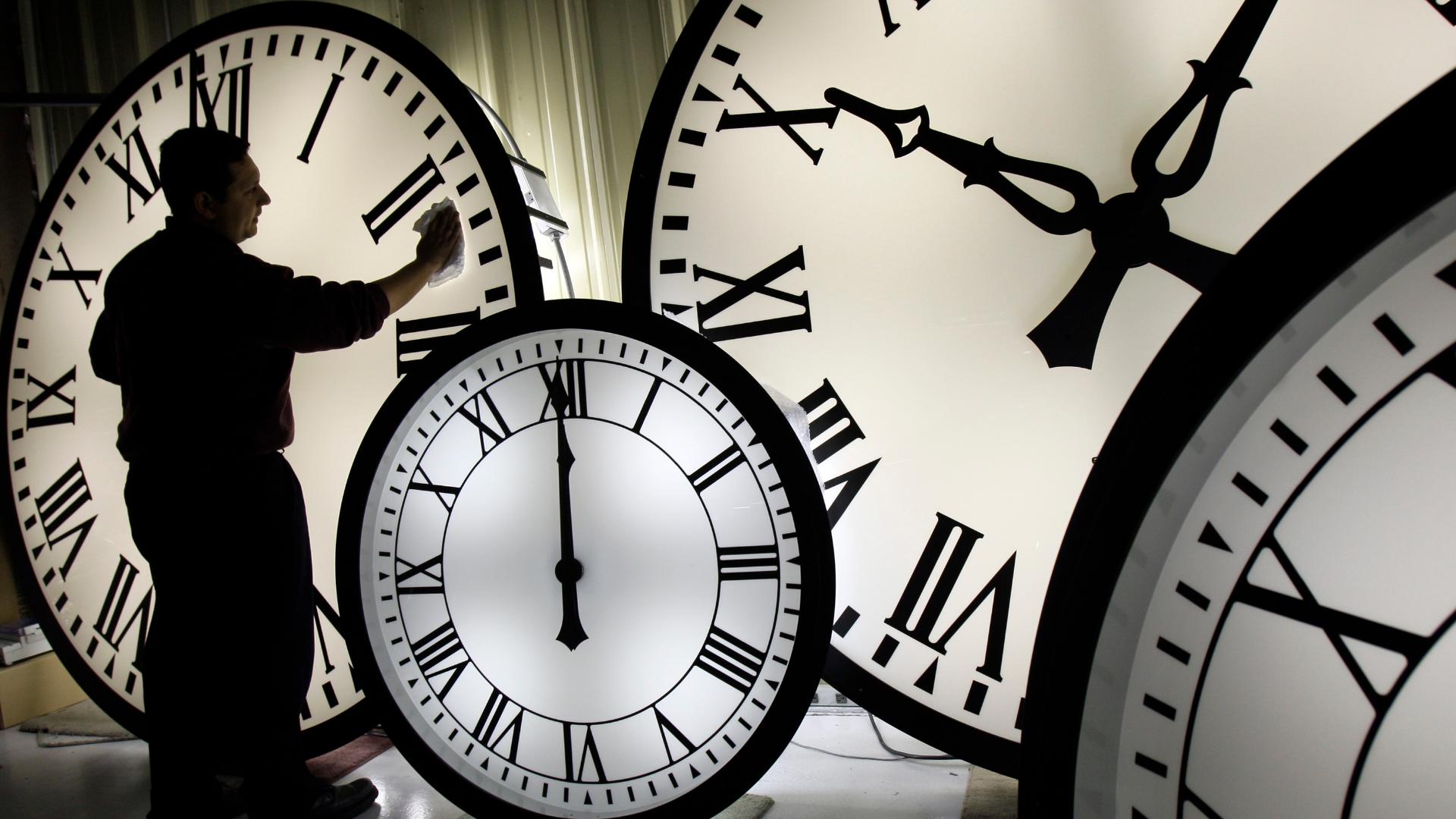 Daylight Saving Time: Here's what time the sun will set after we spring ...