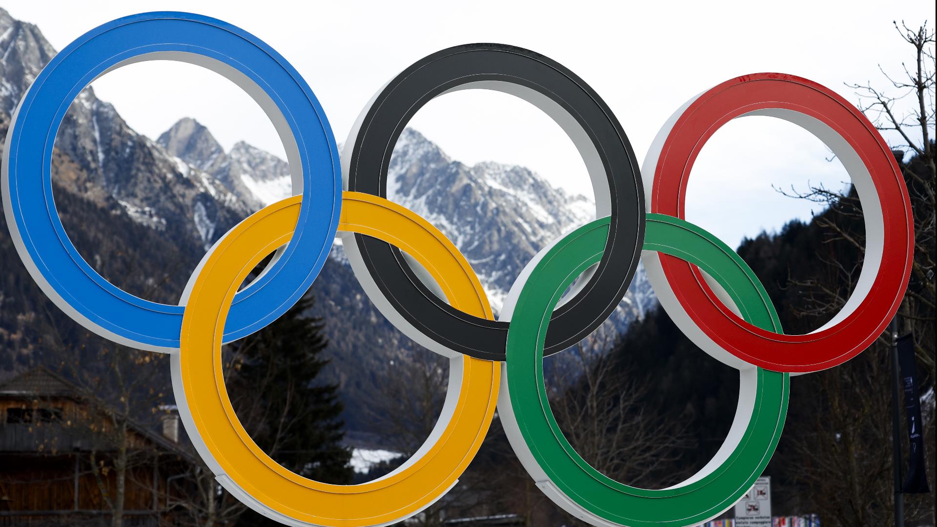 What do the Olympic rings represent? | cbs19.tv