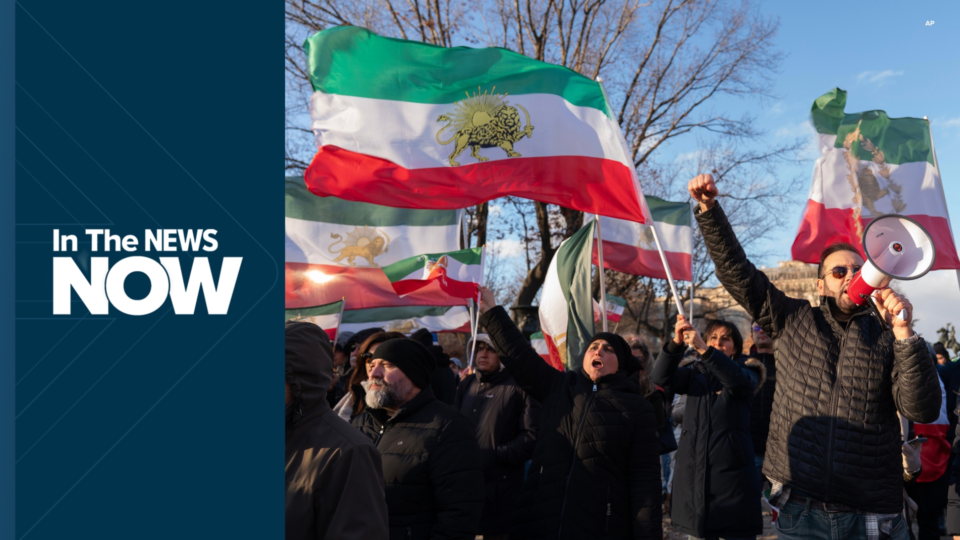 As Trump mulls military action against Iran, some personnel at key US ...