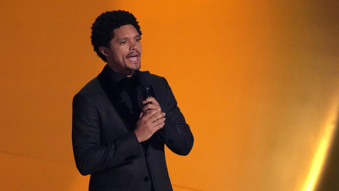 Trevor Noah to host Grammys one final time in 2026 | cbs19.tv