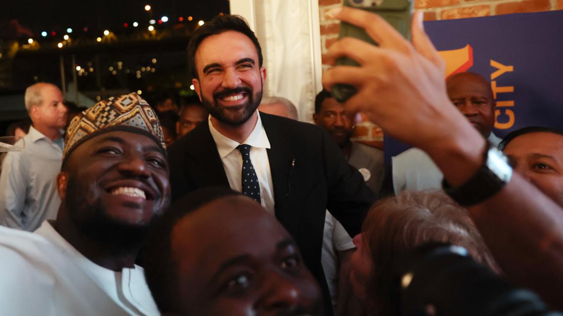 Who is Zohran Mamdani? A look through his life and career | cbs19.tv