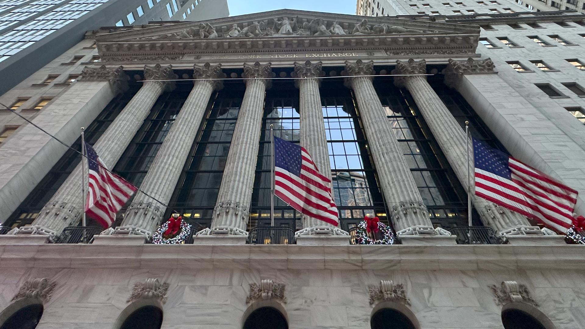 Why is the stock market down today? | cbs19.tv