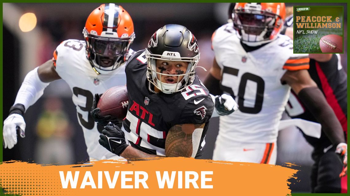 Peacock & Williamson: NFL Show on October 4, 2022 | cbs19.tv