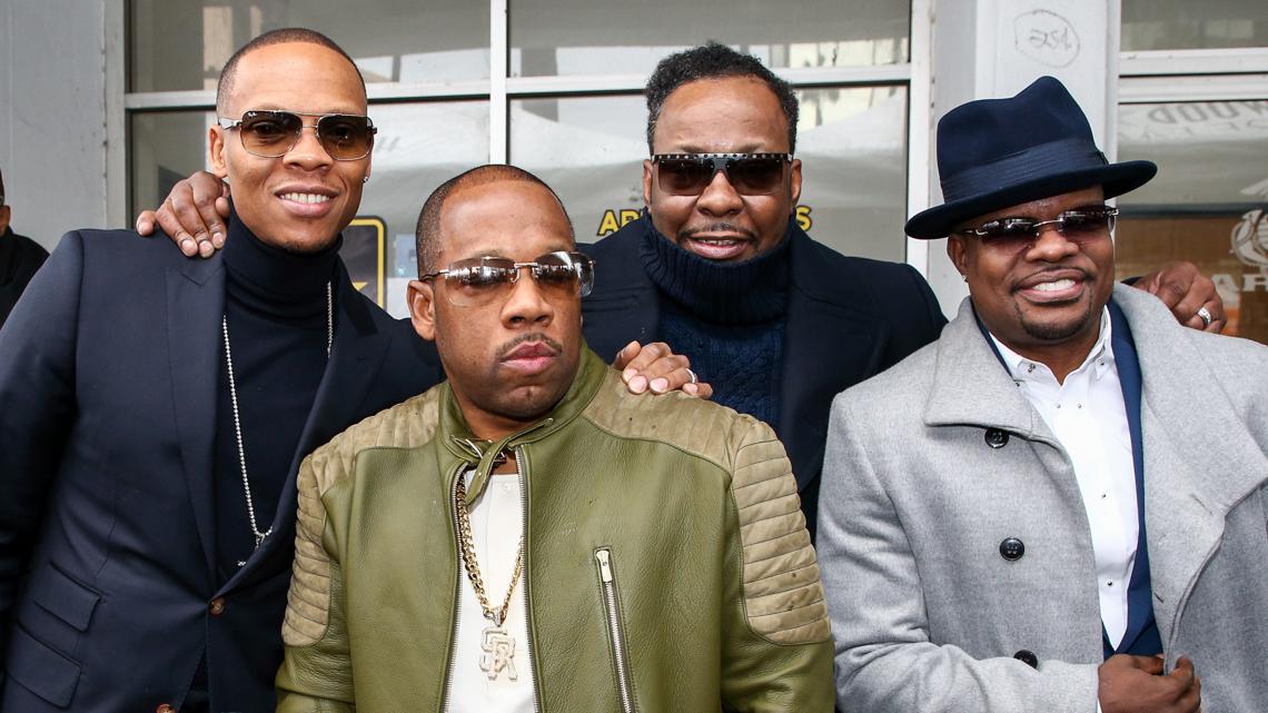 New Edition tops 2026 Rock Hall fan vote but misses induction | cbs19.tv