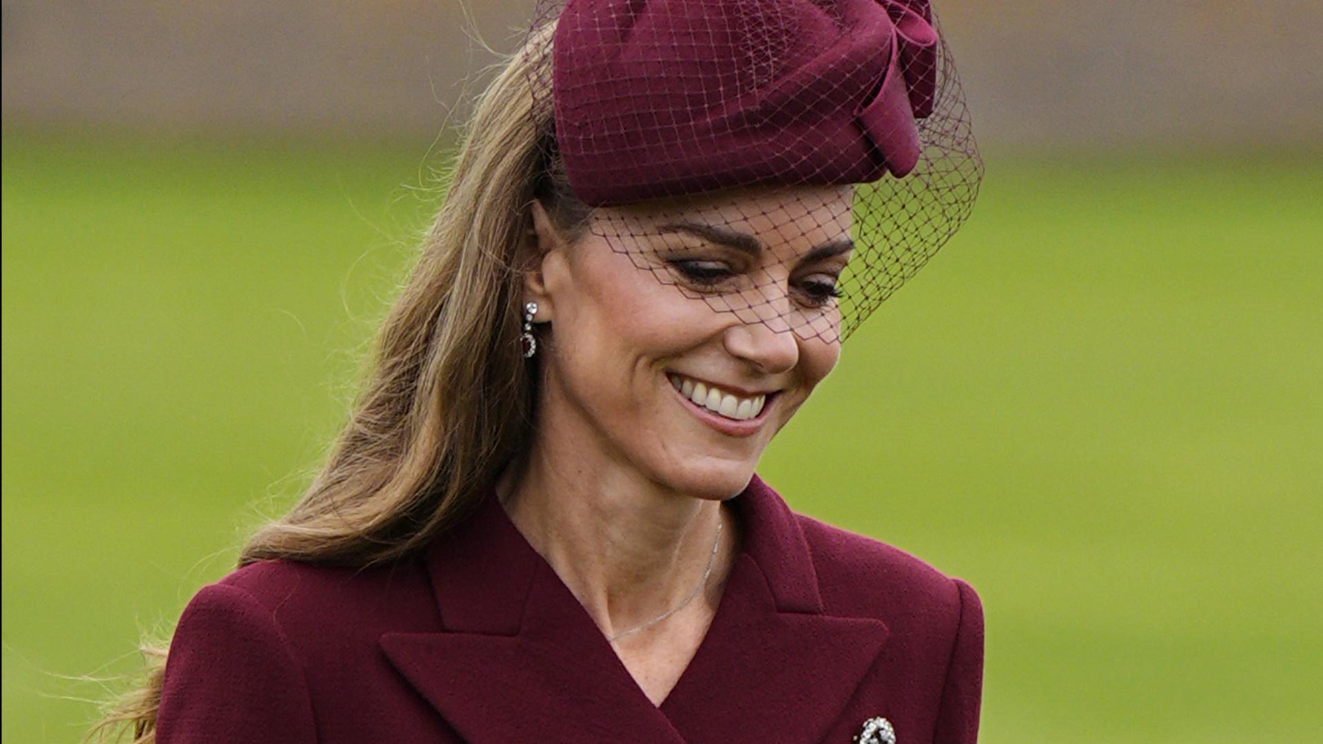 Kate, the Princess of Wales, shares emotional nature video on her 44th ...