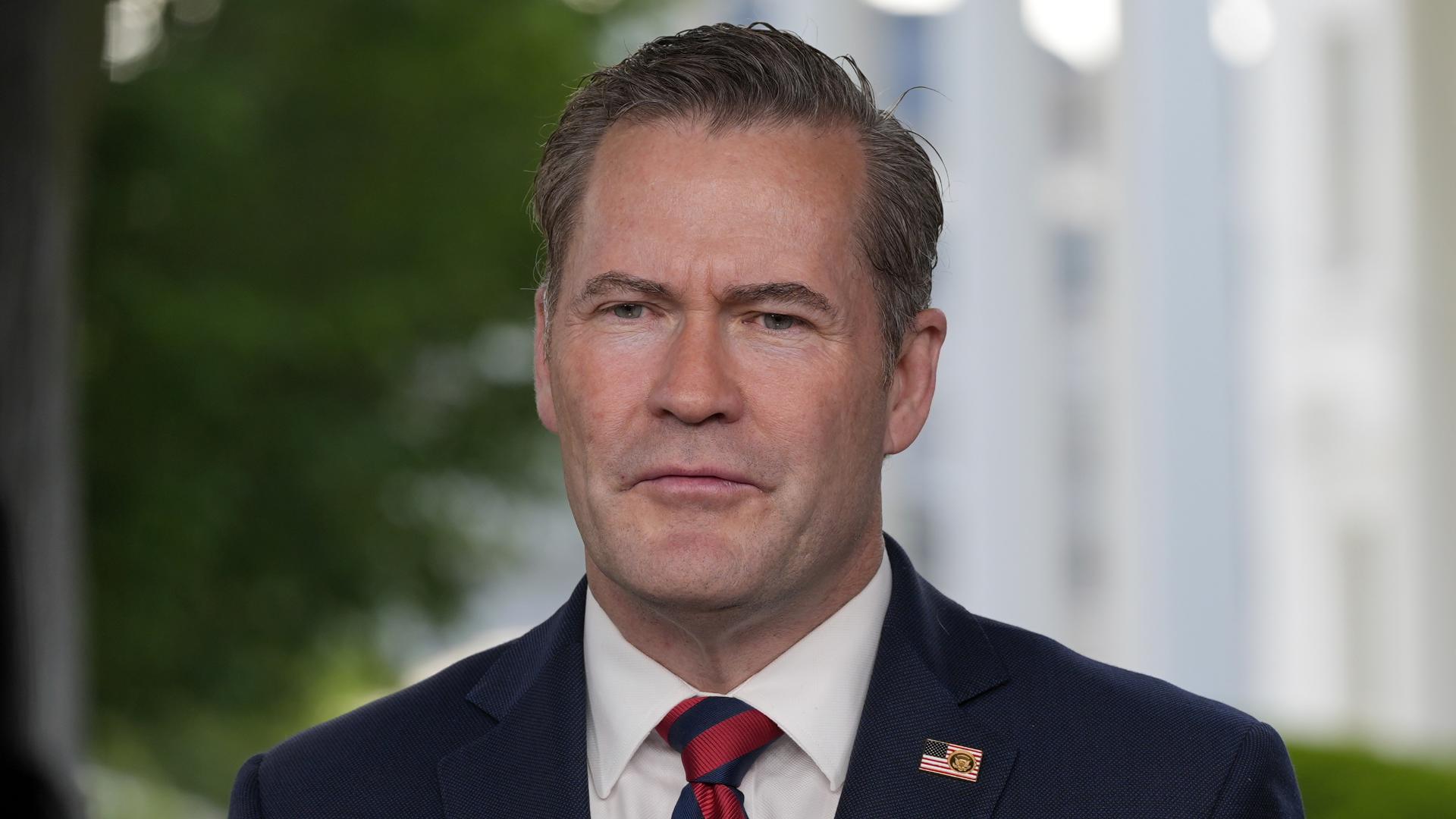 National security adviser Mike Waltz and Alex Wong to step down ...