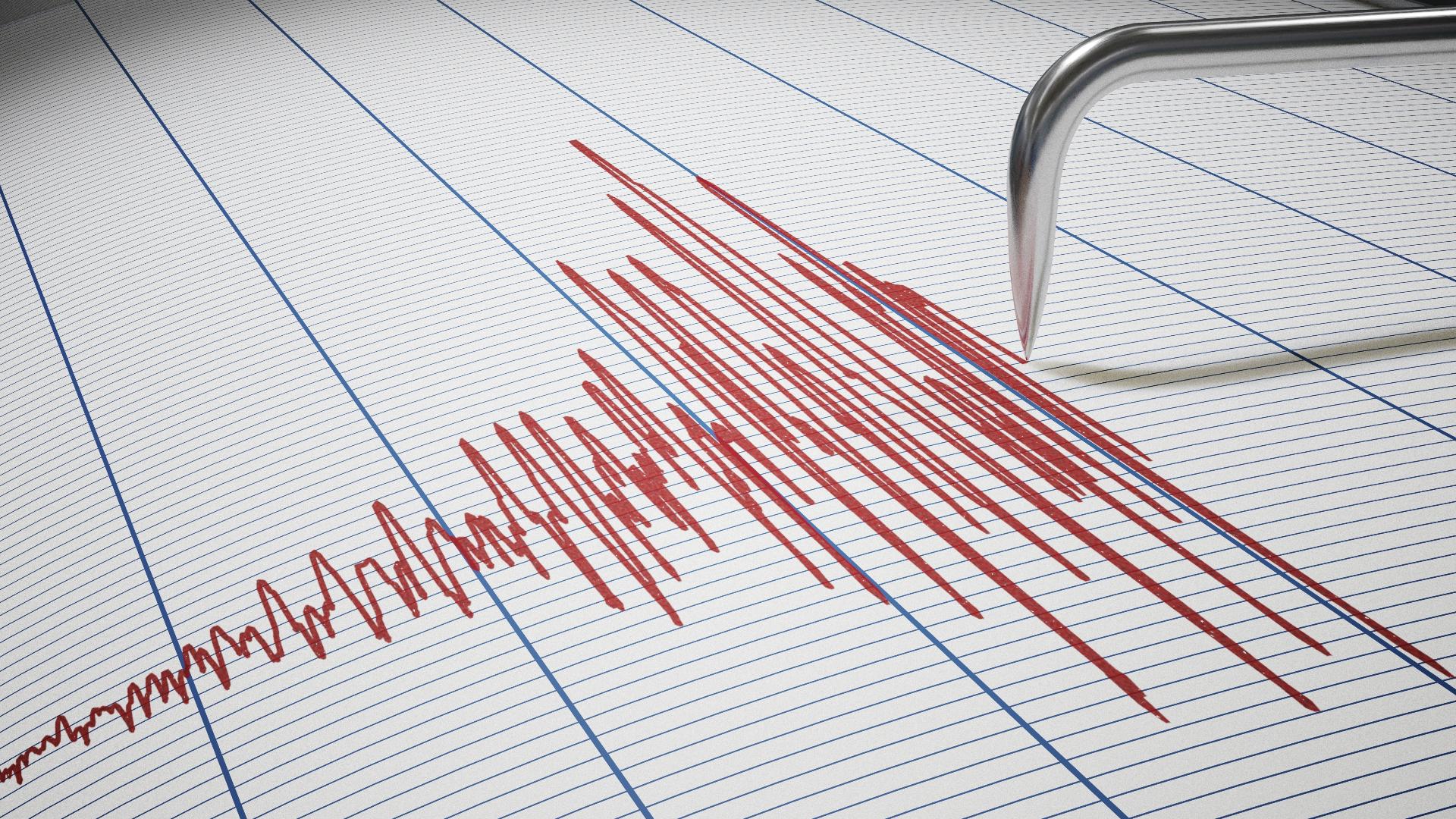 Earthquake jolts the San Francisco Bay Area Monday morning | cbs19.tv