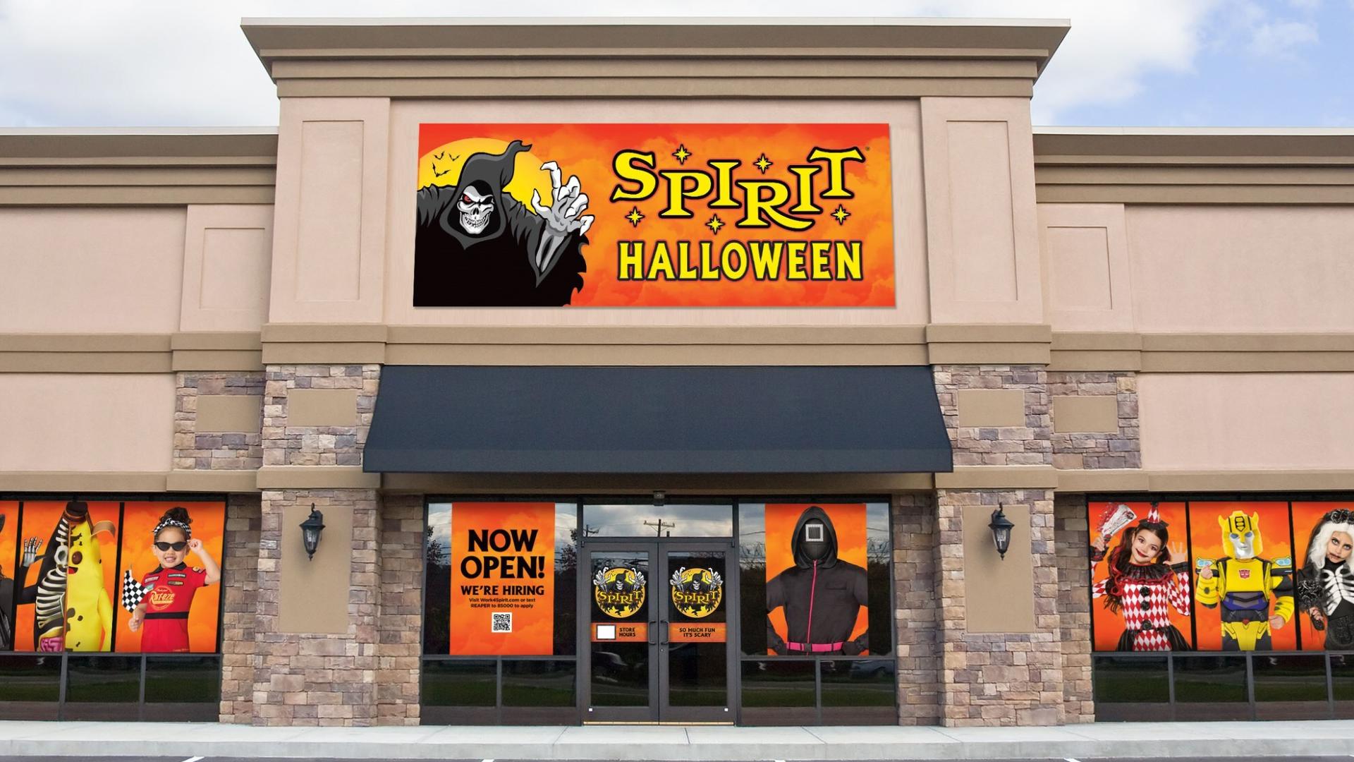 Spirit Christmas to open 30 stores this holiday season: List of ...