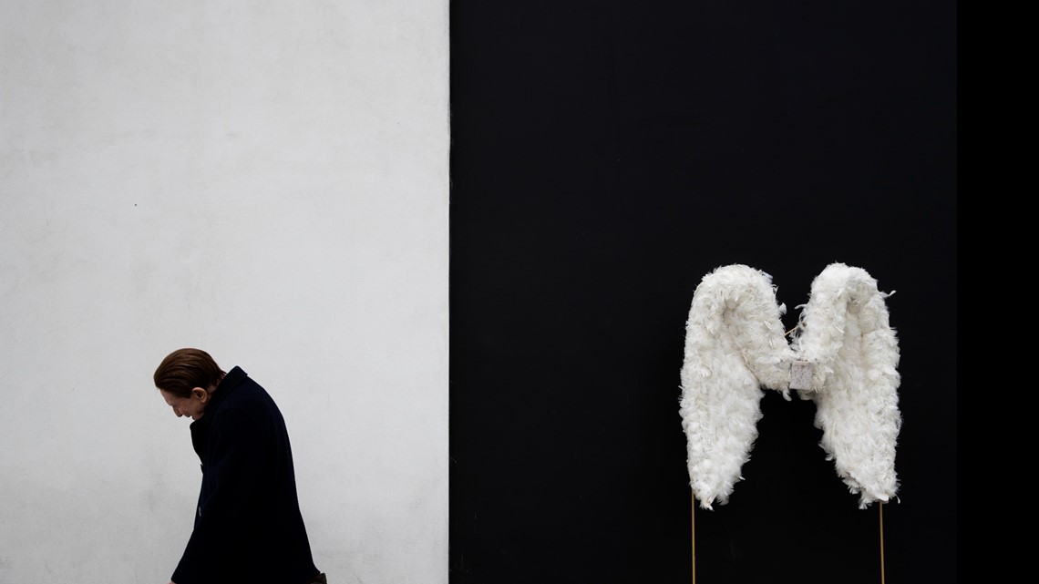 AP-NORC poll: About 7 in 10 US adults believe in angels | cbs19.tv