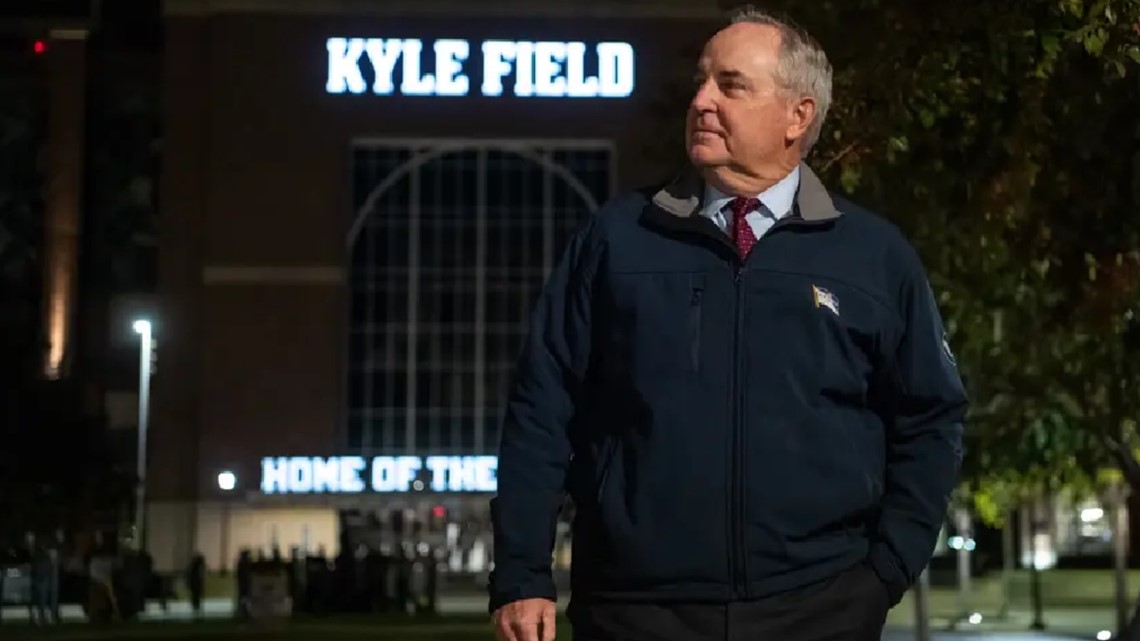 Following a turbulent summer, Texas A&M turns to Mark Welsh III | cbs19.tv