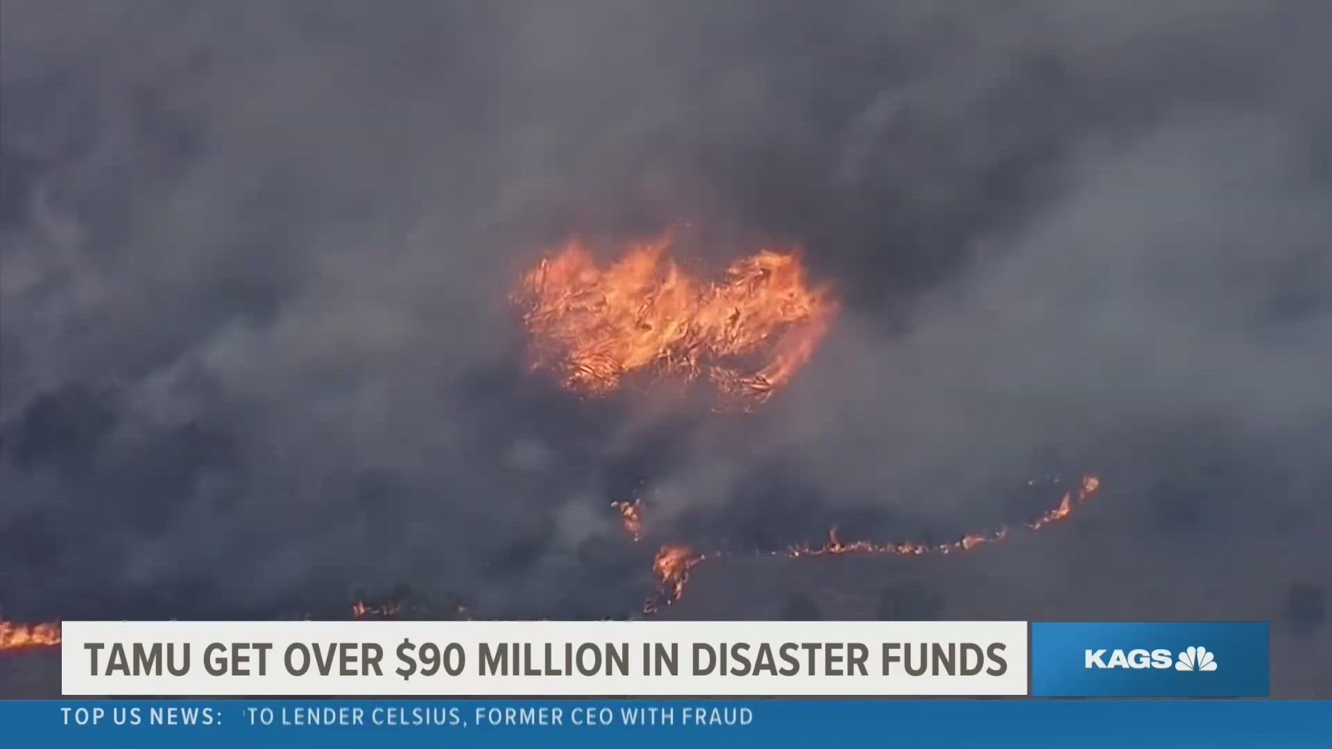 TAMU System gets $96.7 million in disaster funds | cbs19.tv