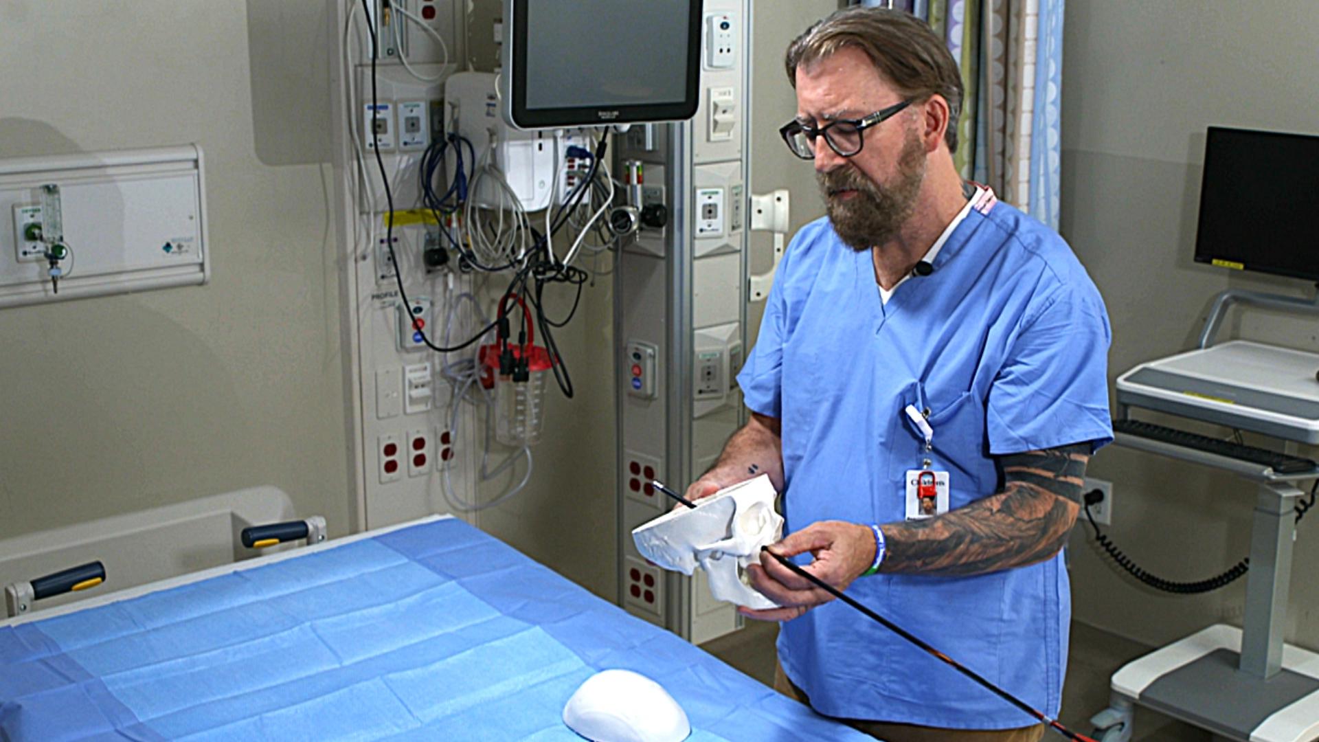 9-year-old MN boy survives arrow through his brain | cbs19.tv