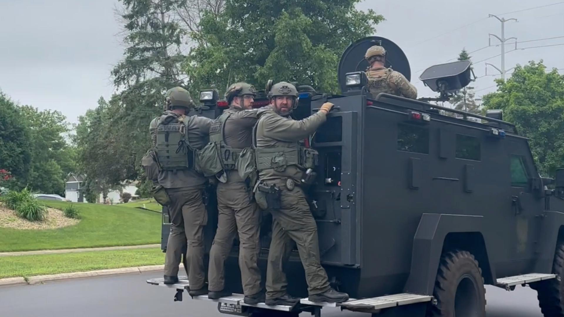 Historical look at political violence in US amid rising tensions | cbs19.tv