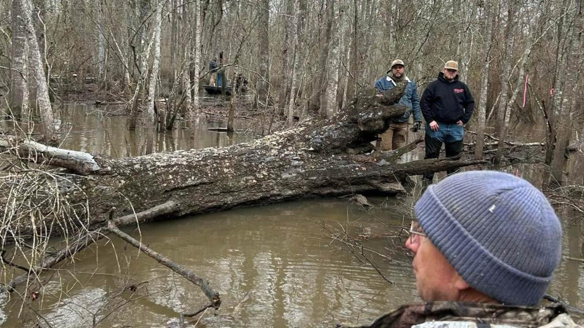 Body of Steven Morgan recovered after days of search on Neches River ...