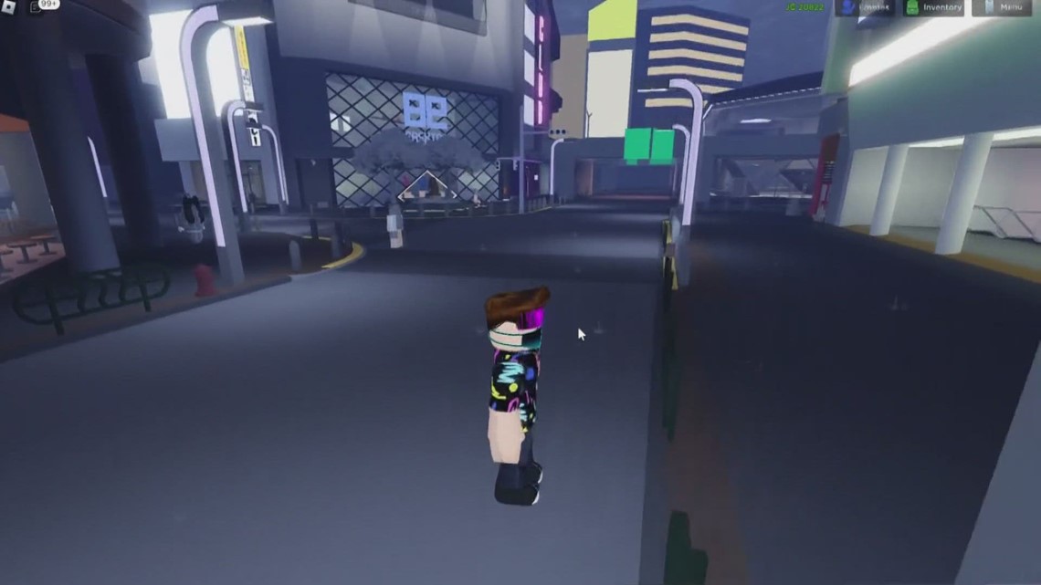 VERIFY | Can you track someone's location on Roblox? | cbs19.tv