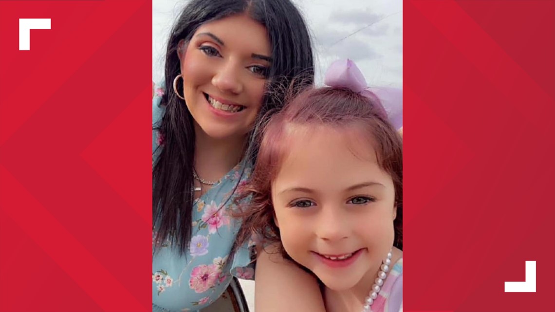 Robinson, Texas Police looking for missing woman, child | cbs19.tv