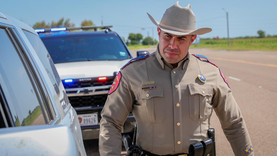 Texas State Troopers uniform ranked sexiest in US | cbs19.tv