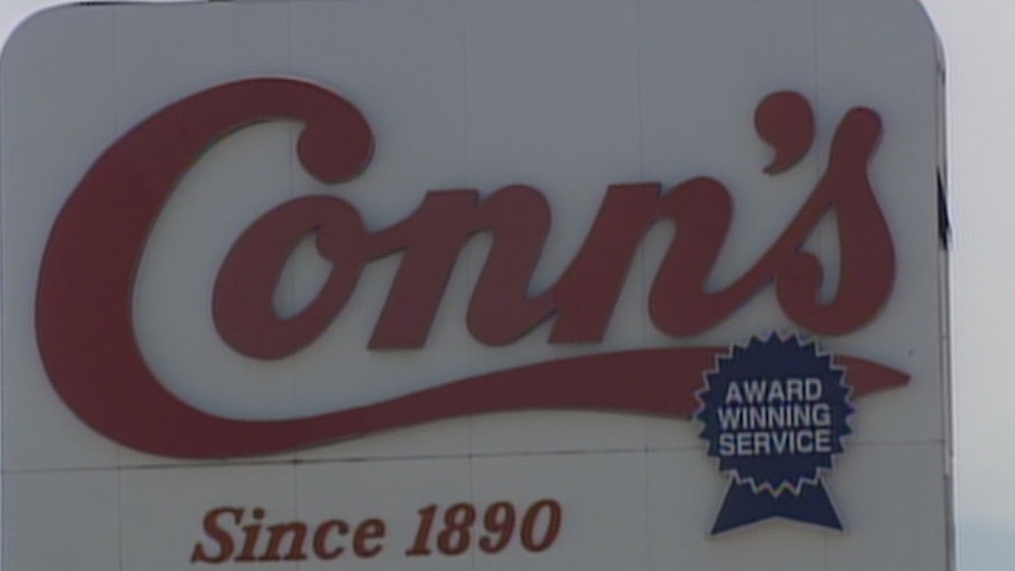 Conn's HomePlus stores in East Texas among locations closing | cbs19.tv