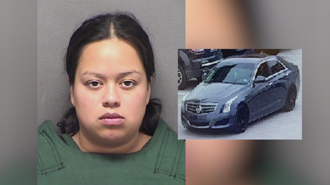 Woman arrested in deadly murder back in March | cbs19.tv