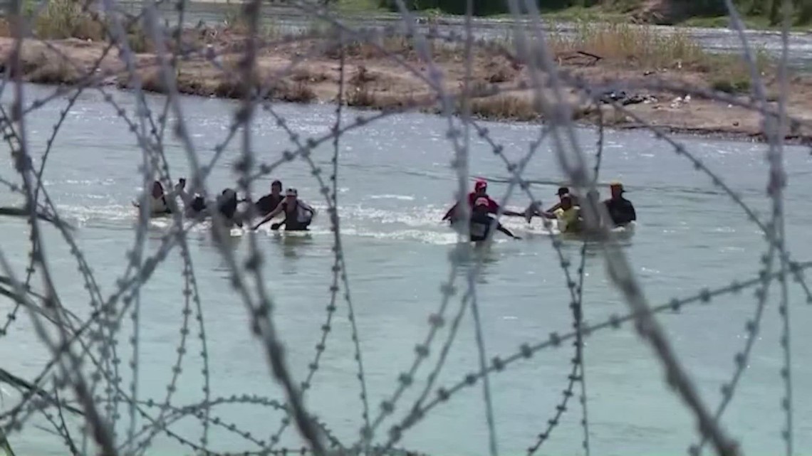 As migrant surge continues, Senator Gutierrez proposes solutions | cbs19.tv
