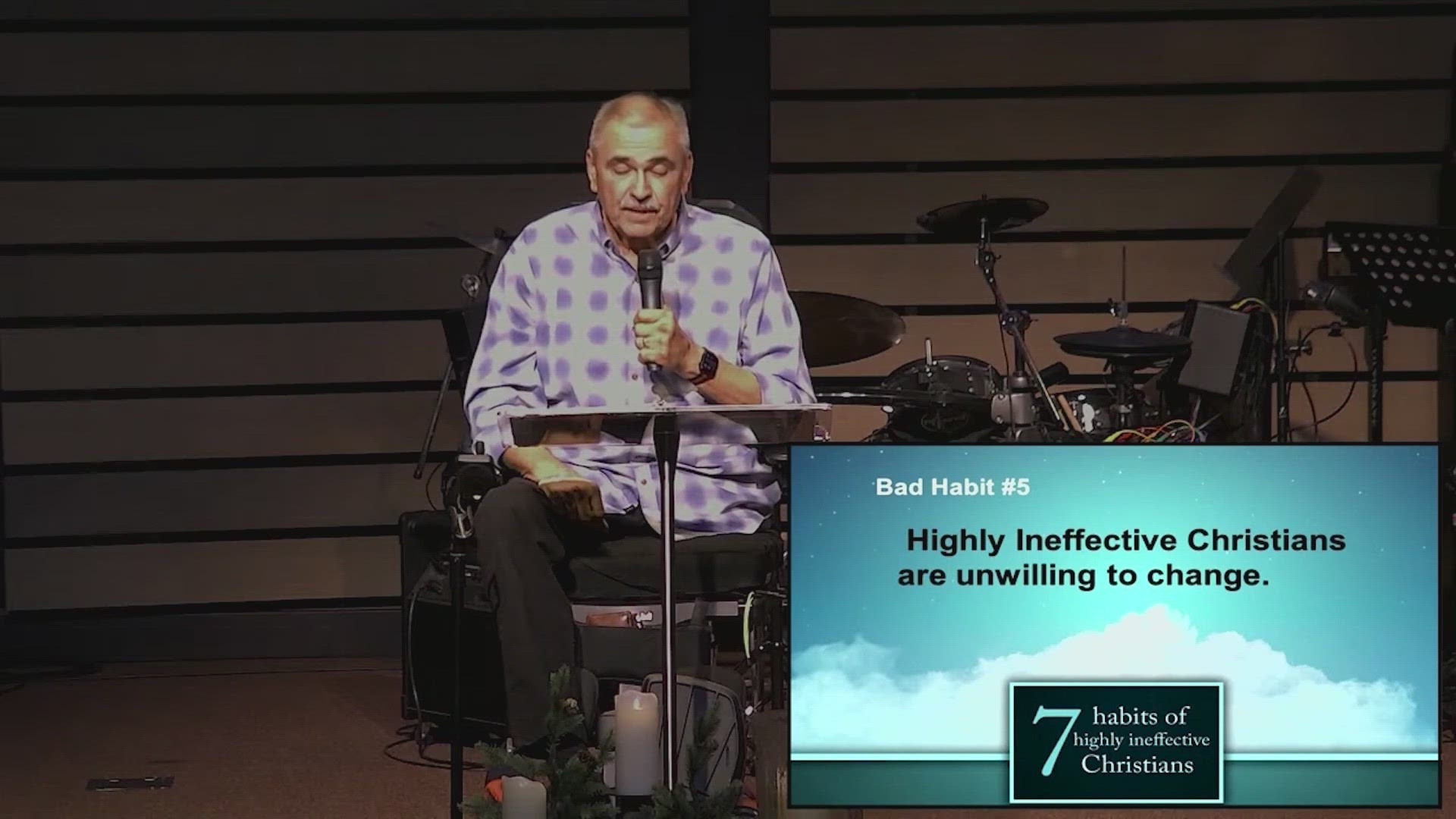 Local pastor navigates life after amputation | cbs19.tv