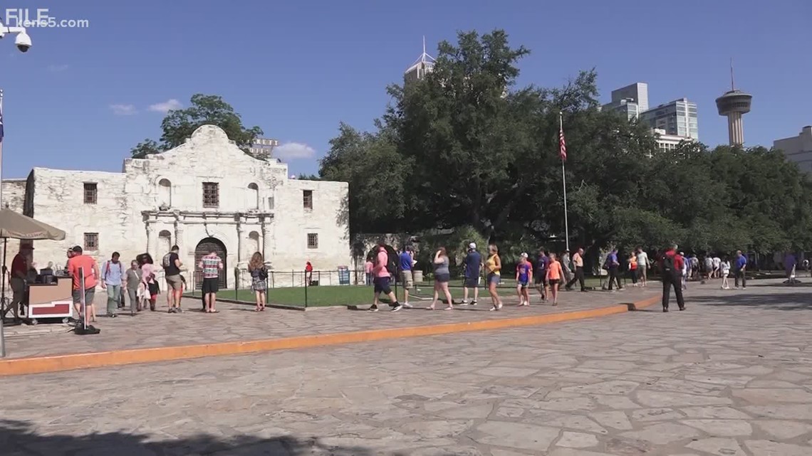 'Victory or Death' | Historic Travis Letter returns to the Alamo for ...