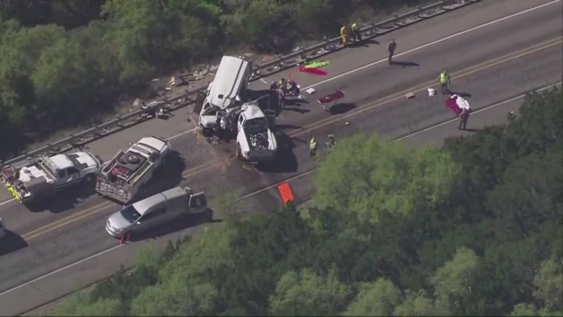 Uvalde County DA meets with families who lost loved ones in church bus ...