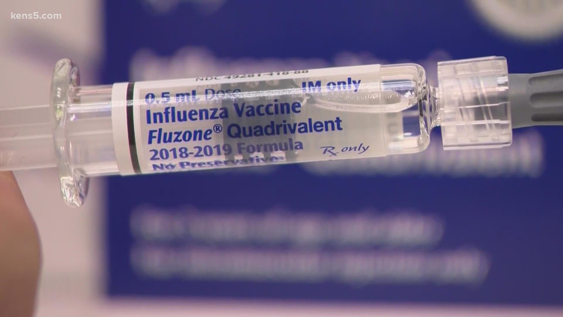 Getting this year's flu shot is a must | Wear the Gown | cbs19.tv