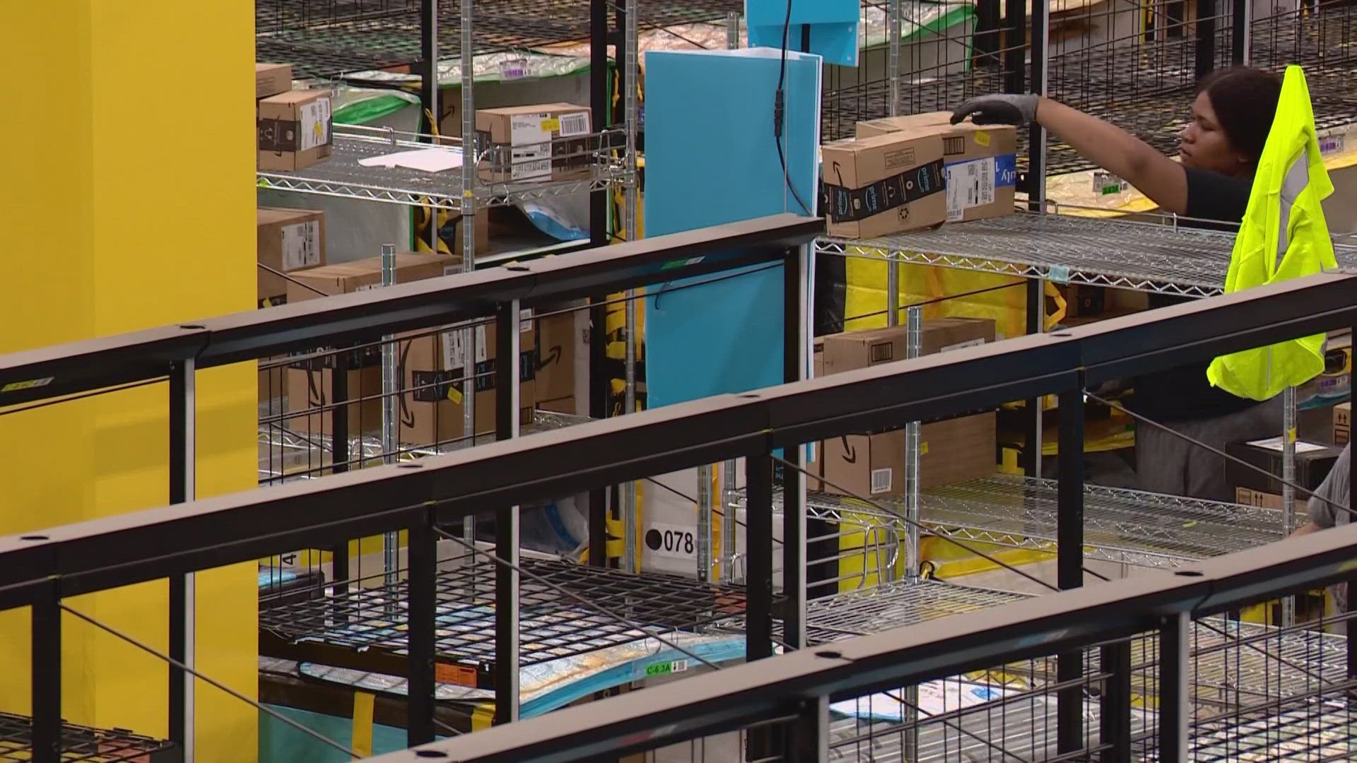 Amazon Prime Day means packages on your porch | cbs19.tv