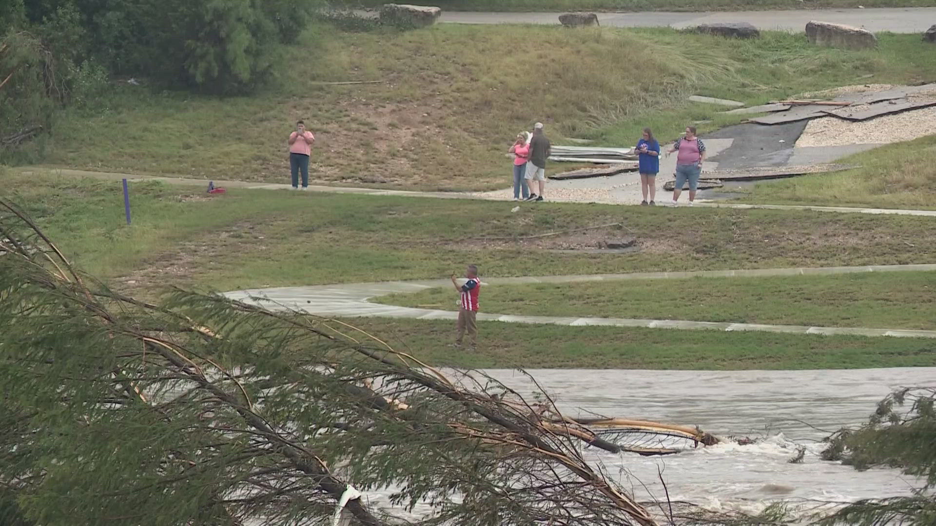 Kerrville flooding updates: Latest on unfolding July 4th severe weather ...