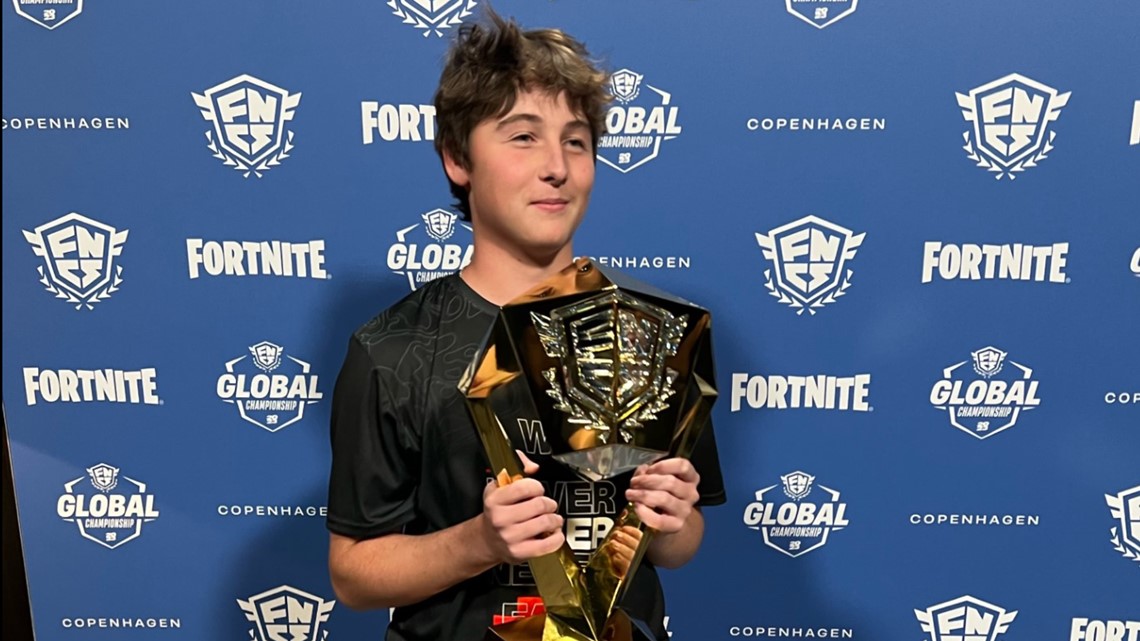 Texas teen wins $1 million grand prize at Fortnite tournament | cbs19.tv