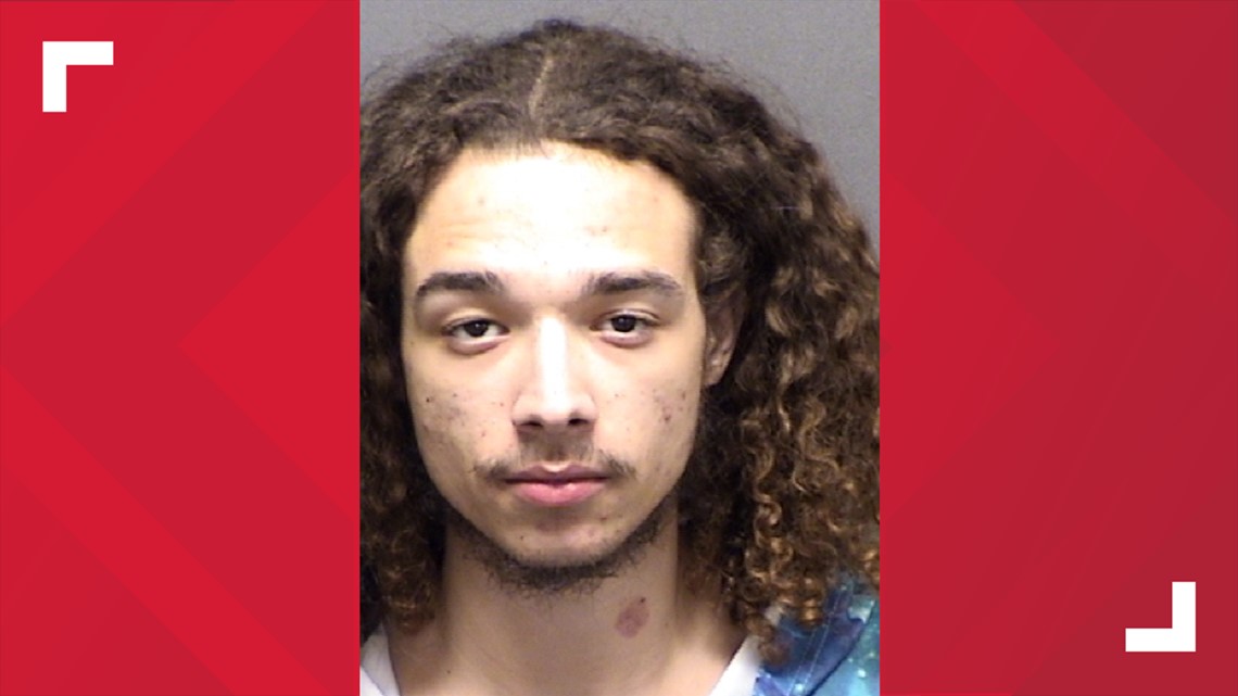 Texas man accused of hurting baby who was crying | cbs19.tv