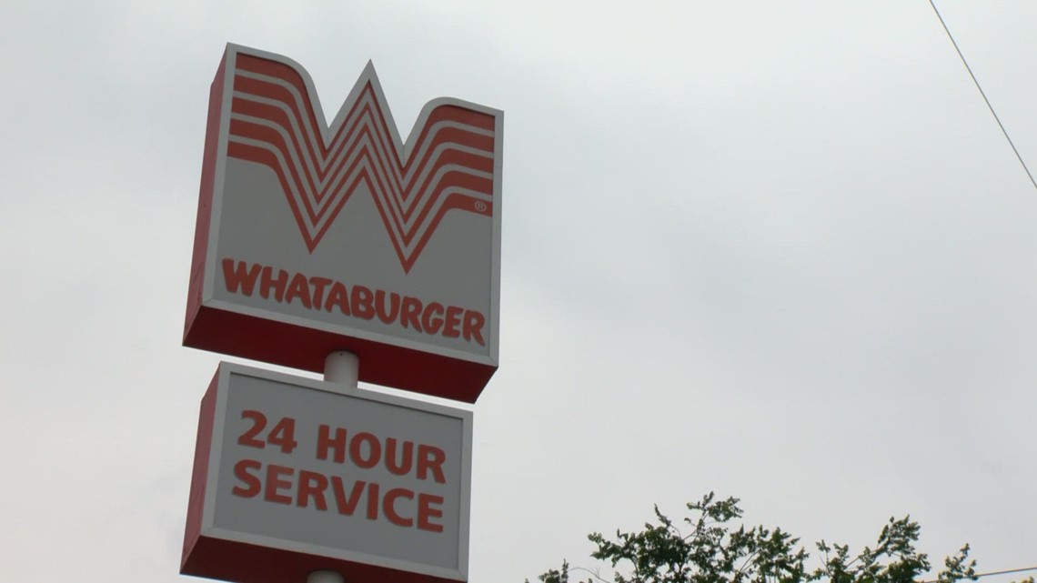 Whataburger sets off debate about pronunciation of its name | cbs19.tv