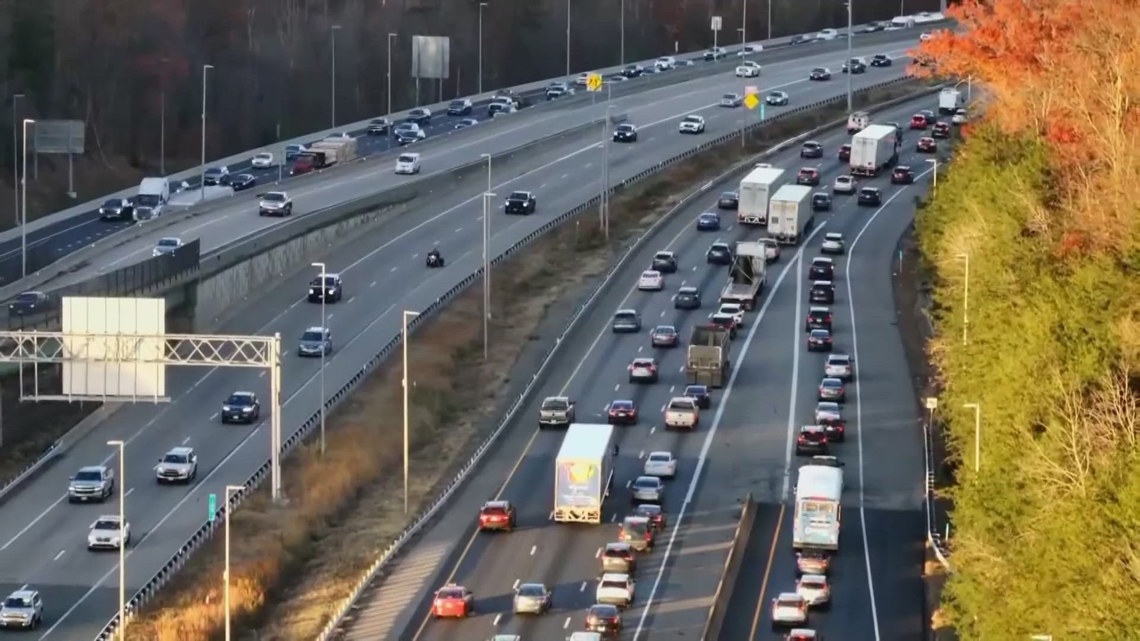 On the road for Thanksgiving? Here's some tips to stay safe on Texas ...