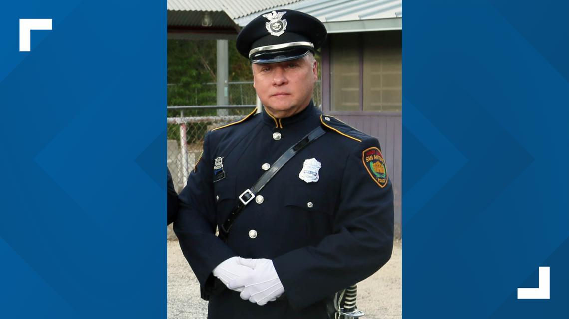 Community remembers SAPD officer killed in accidental shooting | cbs19.tv