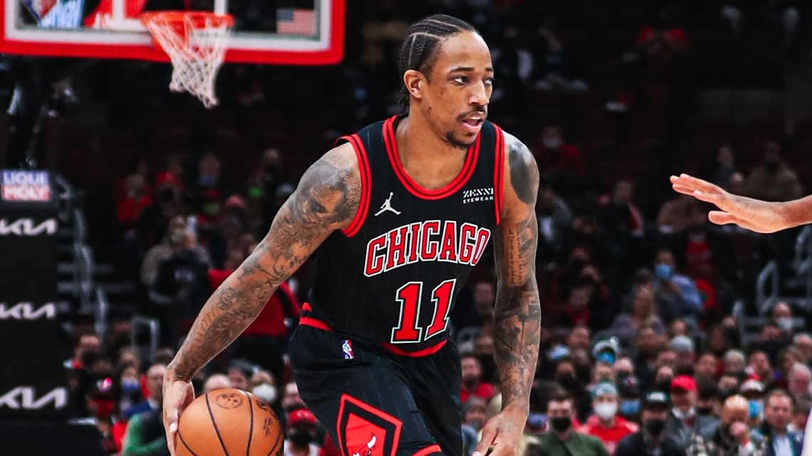 Say what? Survey shows the Bulls merch is the top-selling NBA | cbs19.tv