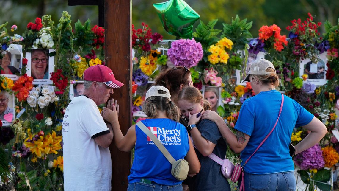 Texas floods: One week later, region mourns while Trump prepares to ...