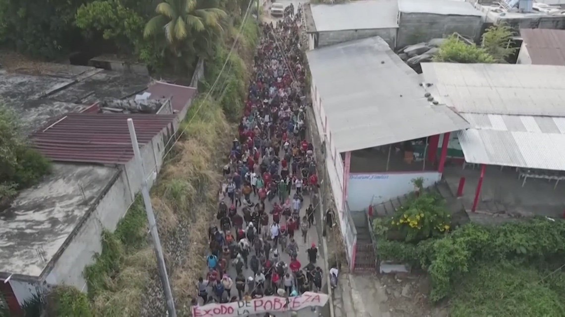 Texas immigration law SB4: 5th Circuit Court hears arguments | cbs19.tv