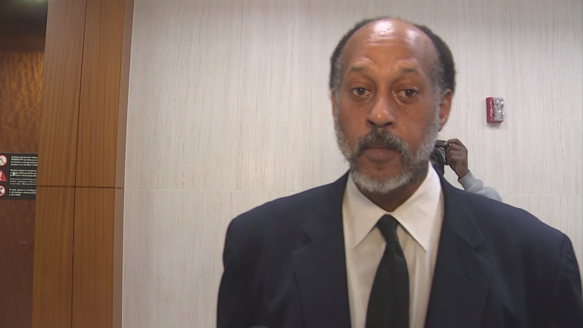 Houston man accused of holding woman captive on Perry Street | cbs19.tv