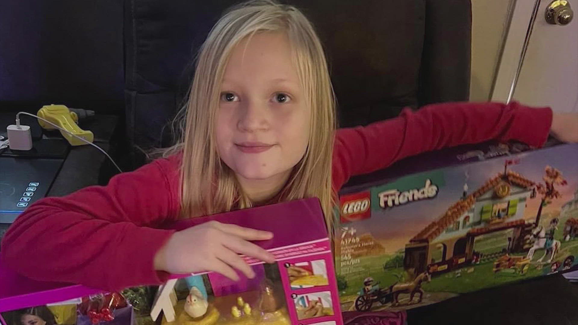 Man gets life sentence for killing 11-year-old Texas girl in 2024 ...