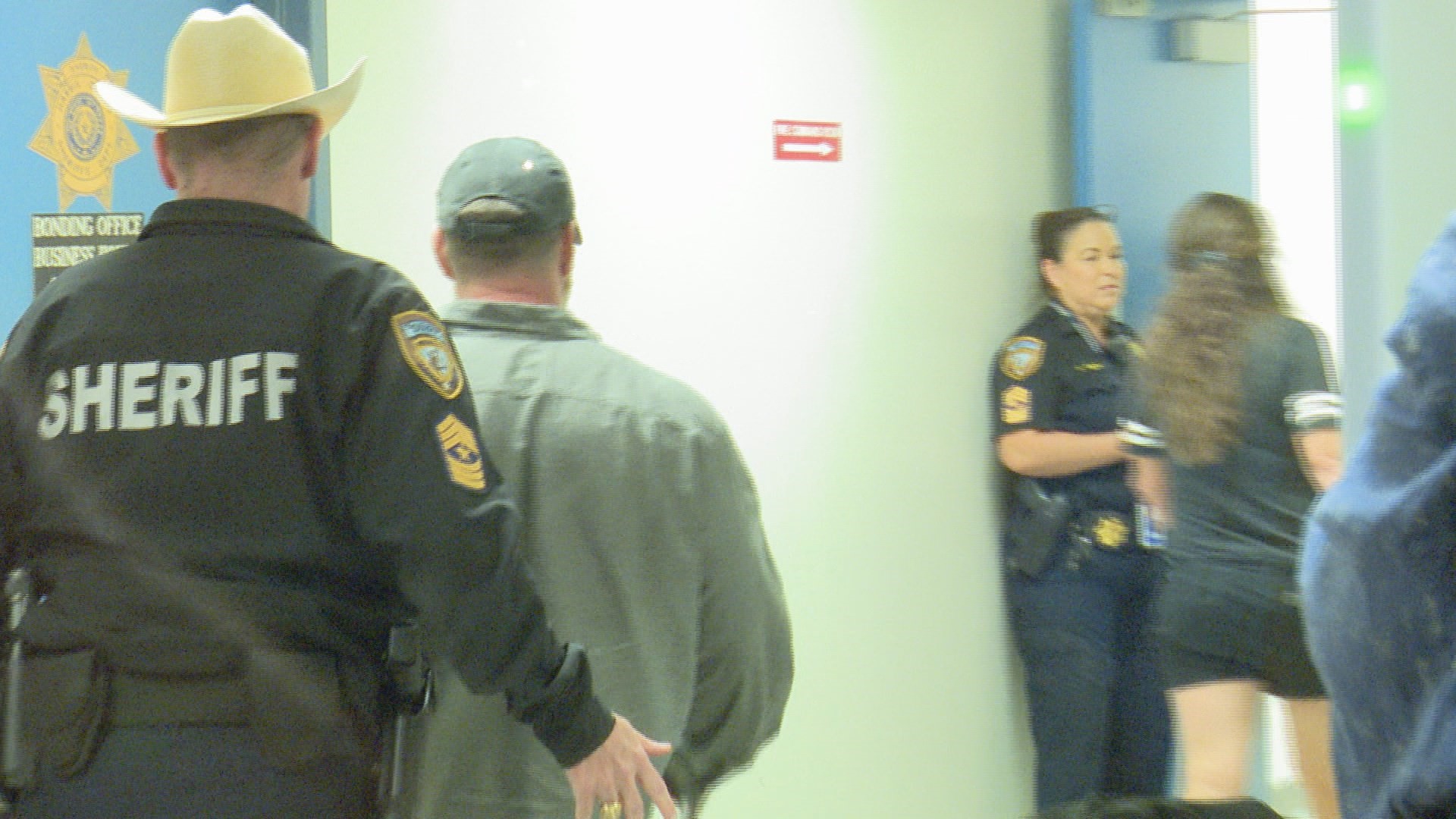 Judge: Urine tests, no guns for Chauna & Terry Thompson | cbs19.tv