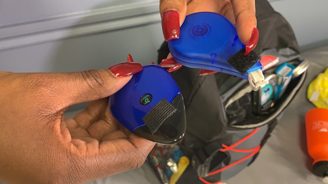 Can parents spot disguised vaping devices? | cbs19.tv