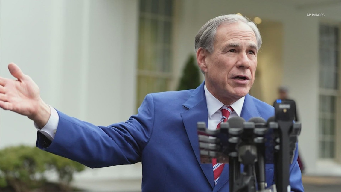 Gov. Greg Abbott so sign 'Texas DOGE' bill into law | cbs19.tv
