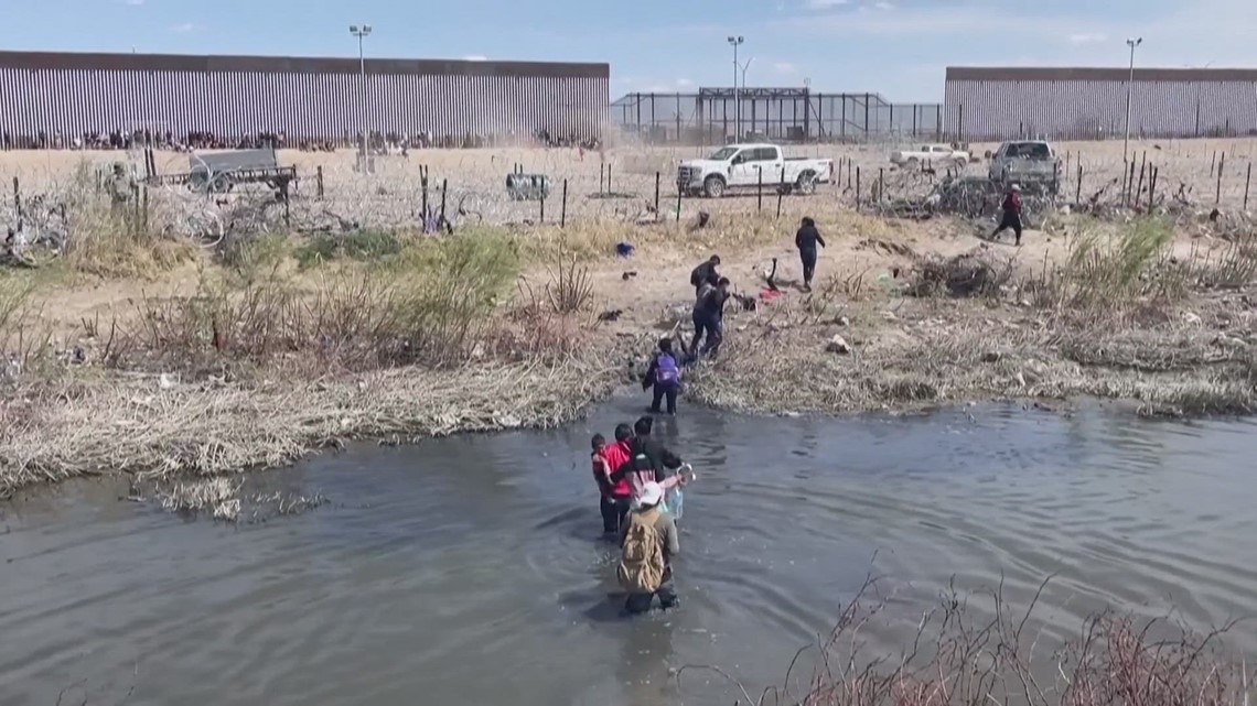 Supreme Court extends block on Texas Senate Bill 4 | cbs19.tv