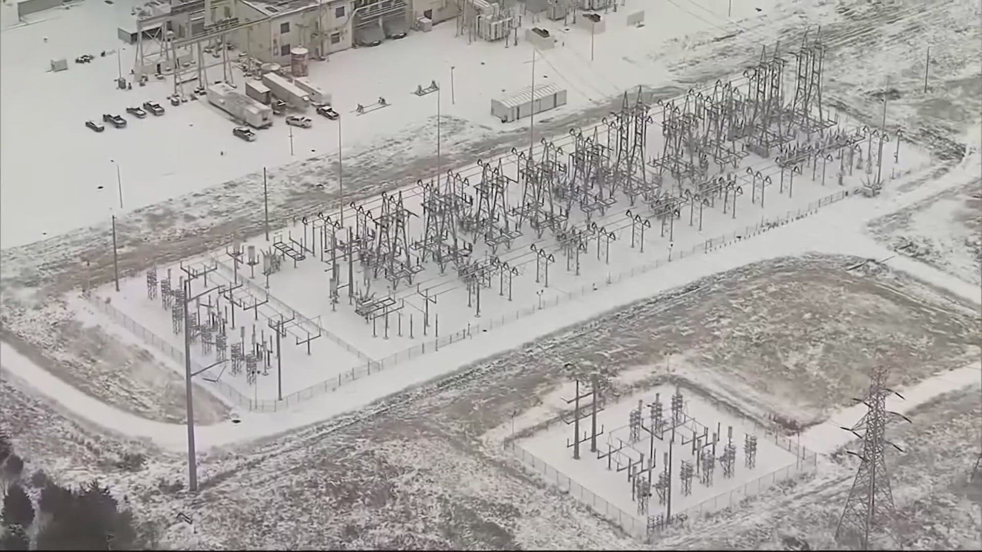 CenterPoint prepares for Texas' first major cold snap of 2025 | cbs19.tv