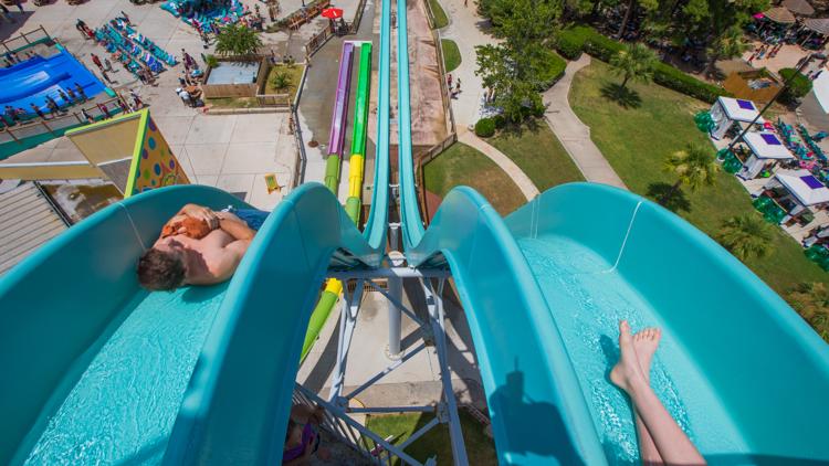 Six Flags 2026 pass includes 40+ parks in U.S., Canada & Mexico | cbs19.tv
