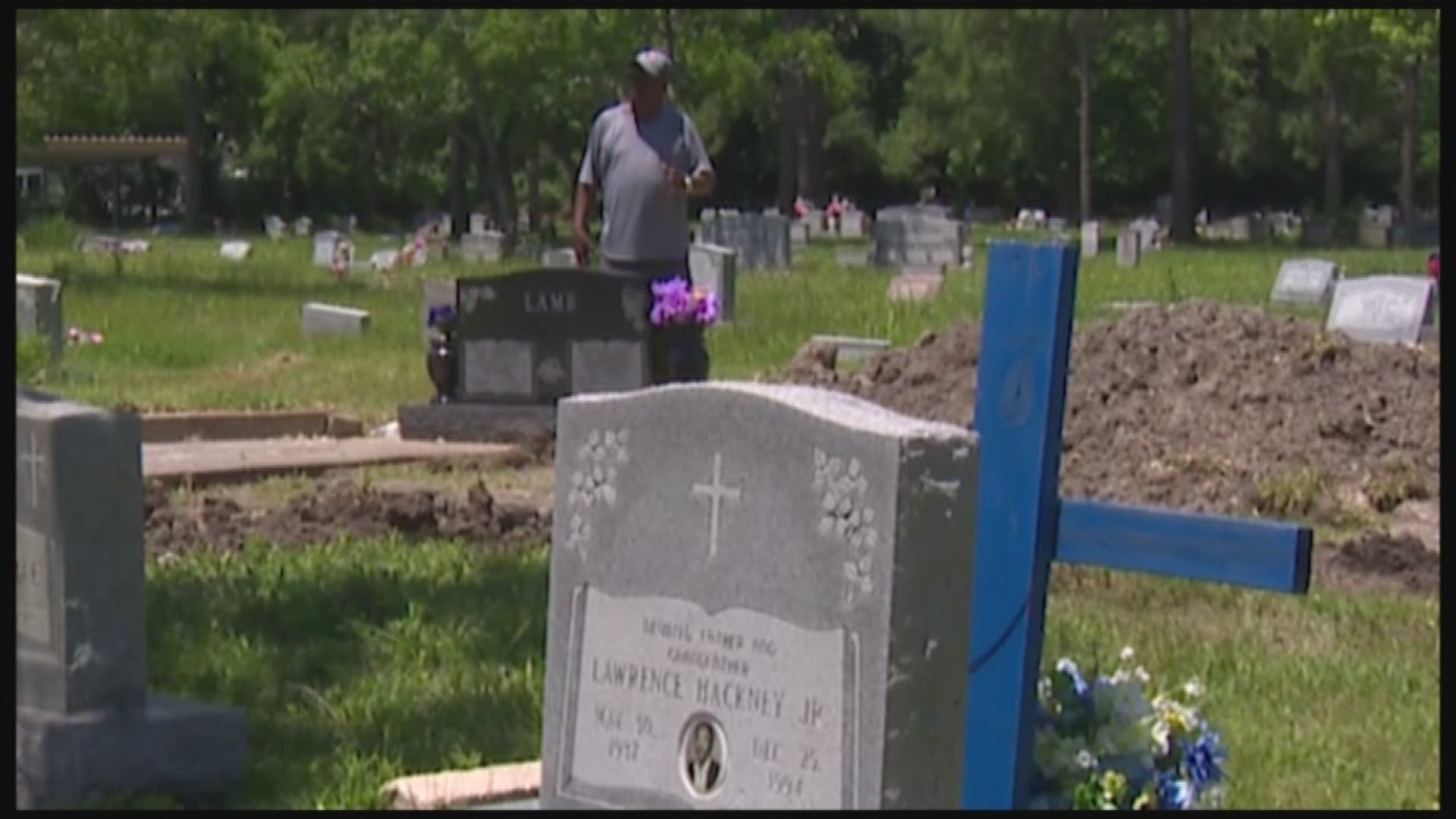 Family Plot Cemetery