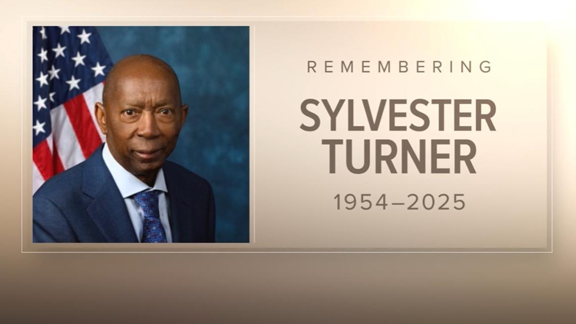 Sylvester Turner, former Houston mayor and current Congressman, dead at ...